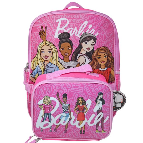 Barbie Lunch Box - Etsy