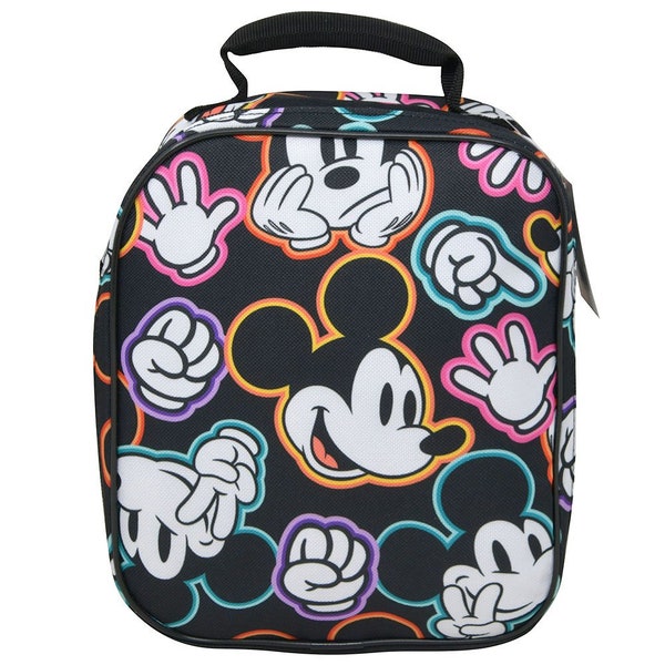 Mickey Mouse Lunch Box - Etsy