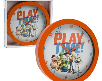 Toy Story Clock - Etsy