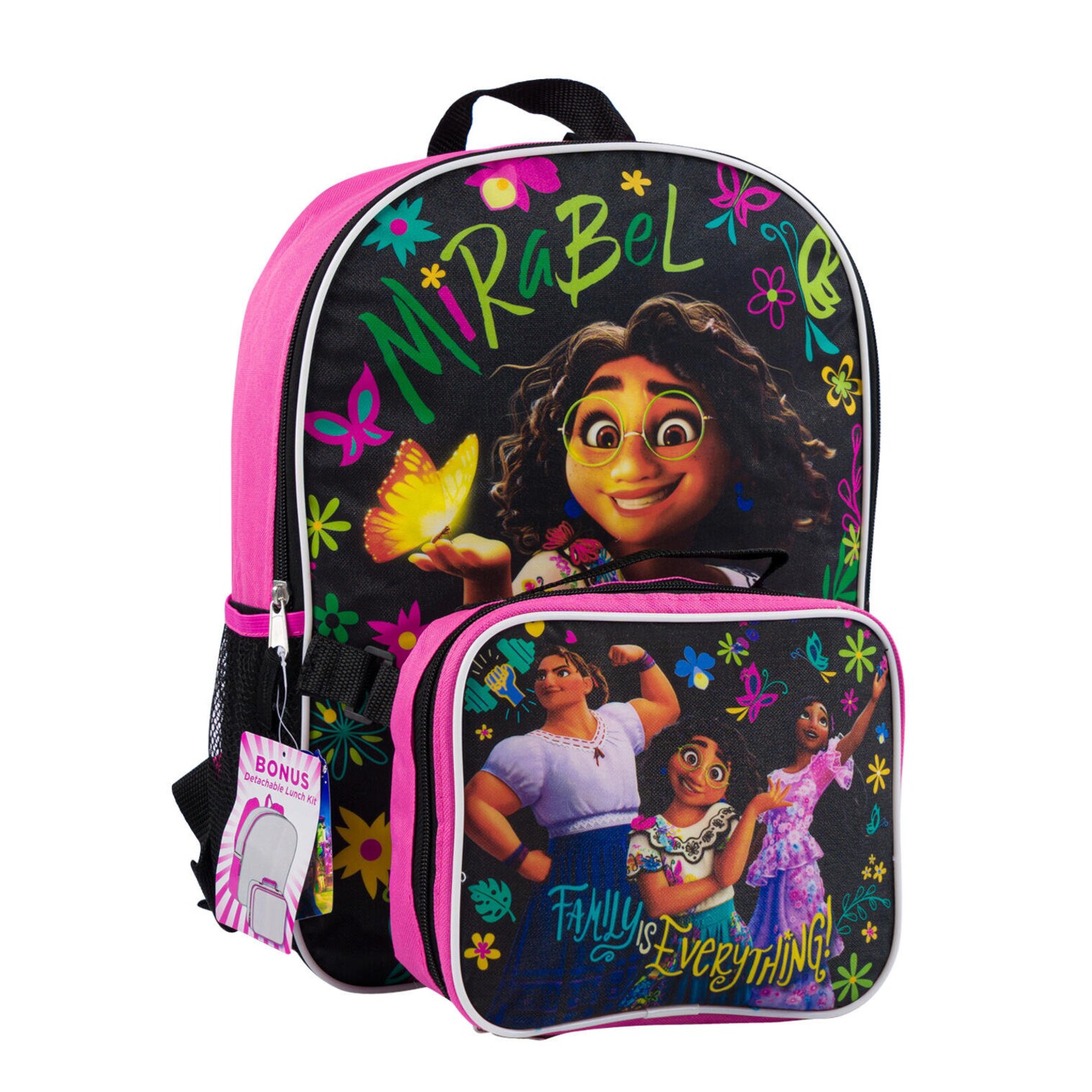 Mochila Disney Encanto Personalizada De 16 Con Juego De Etsy México