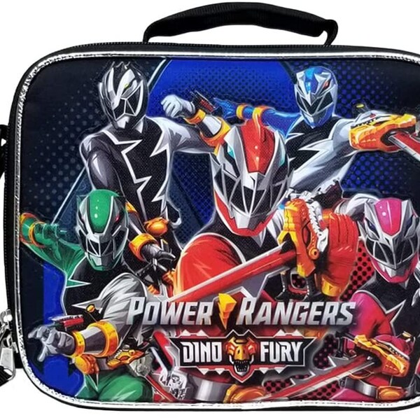 Power Rangers Wallet - Etsy