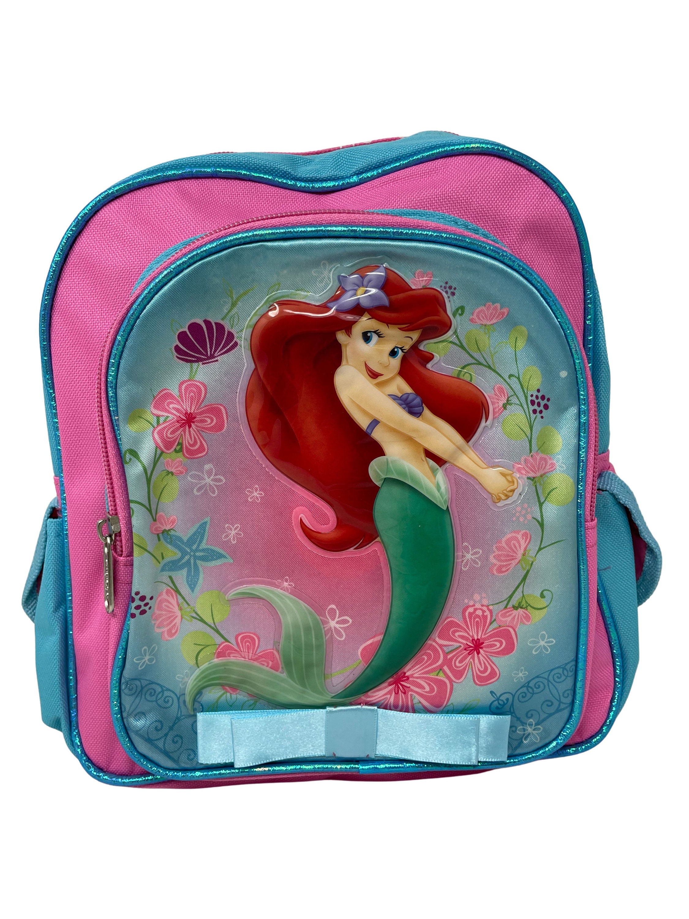 Personalized Disney Princess the Ariel Little Mermaid 10 Mini School ...