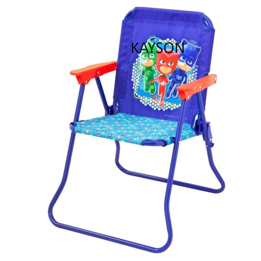 Personalized PJ Masks Patio Canvas Chair - Etsy