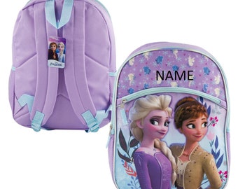Frozen Backpack - Etsy