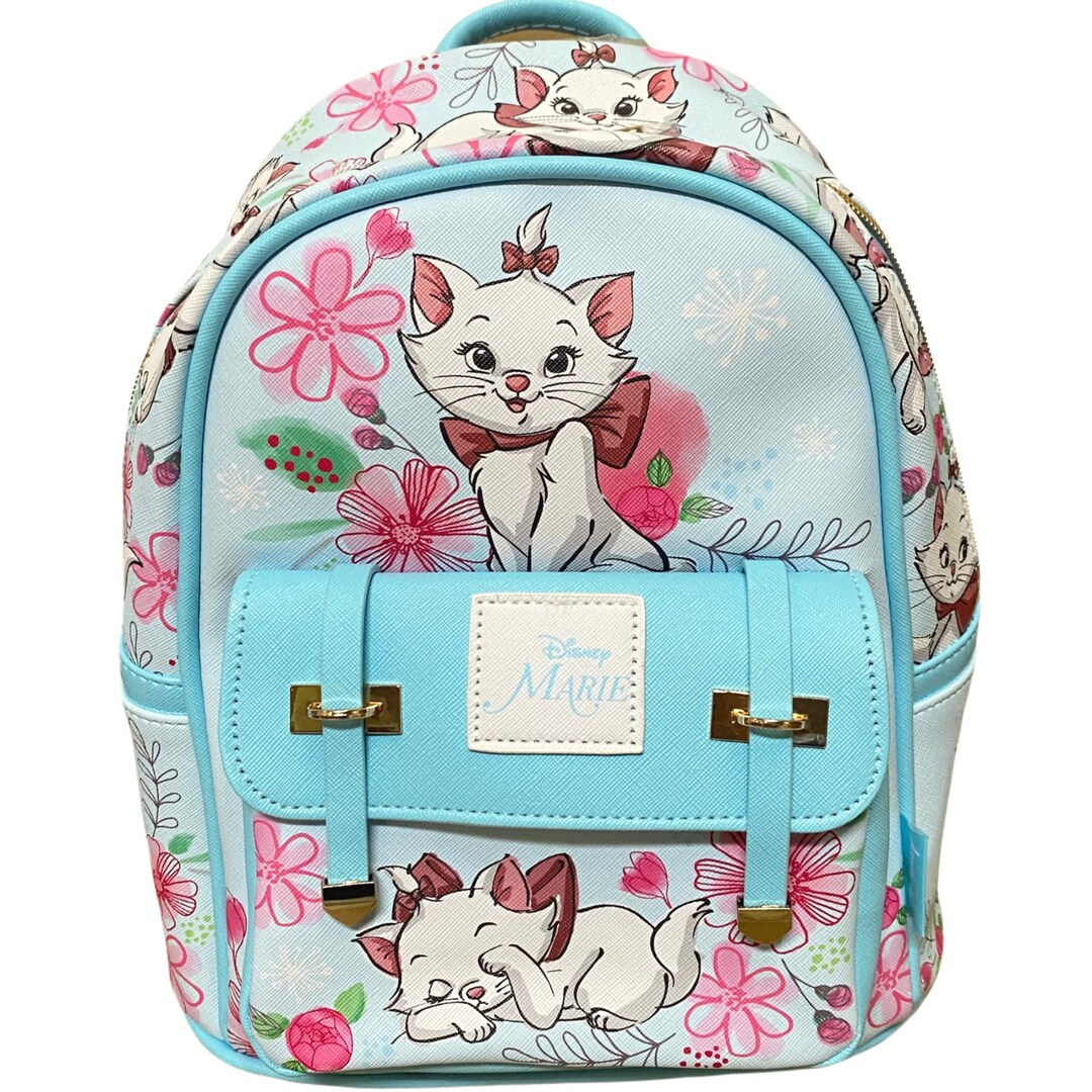 PERSONALIZATION Disney the Aristocats Marie Wondapop11 Inch Vegan ...