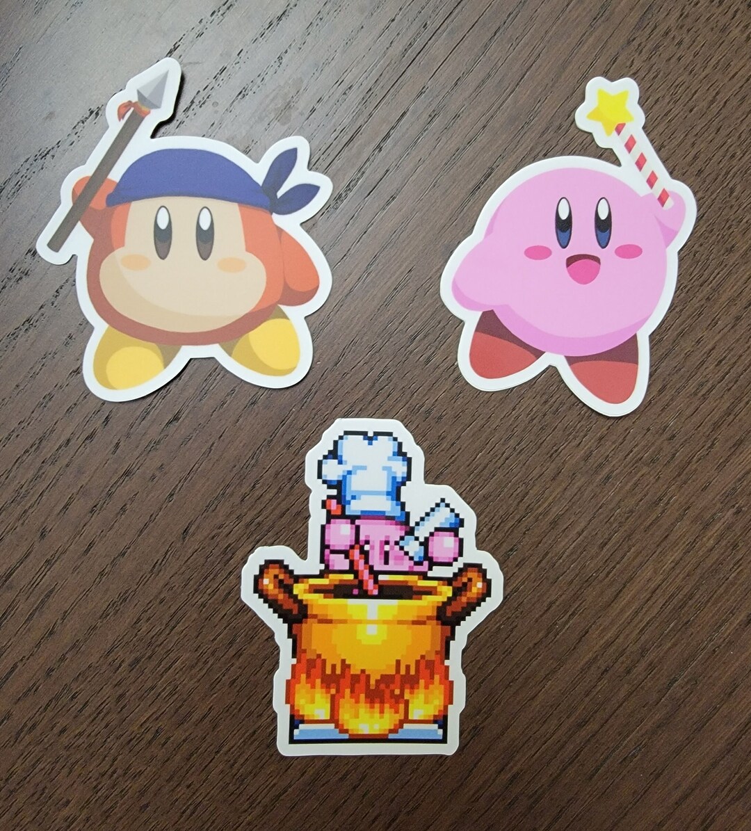 Pink Puffball Sticker - Etsy