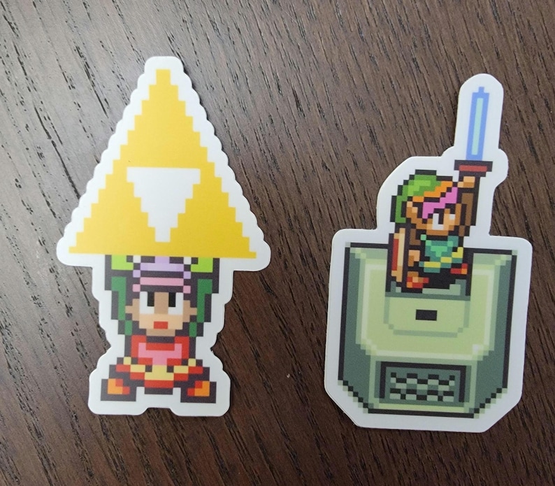 Legendary Stickers - Etsy
