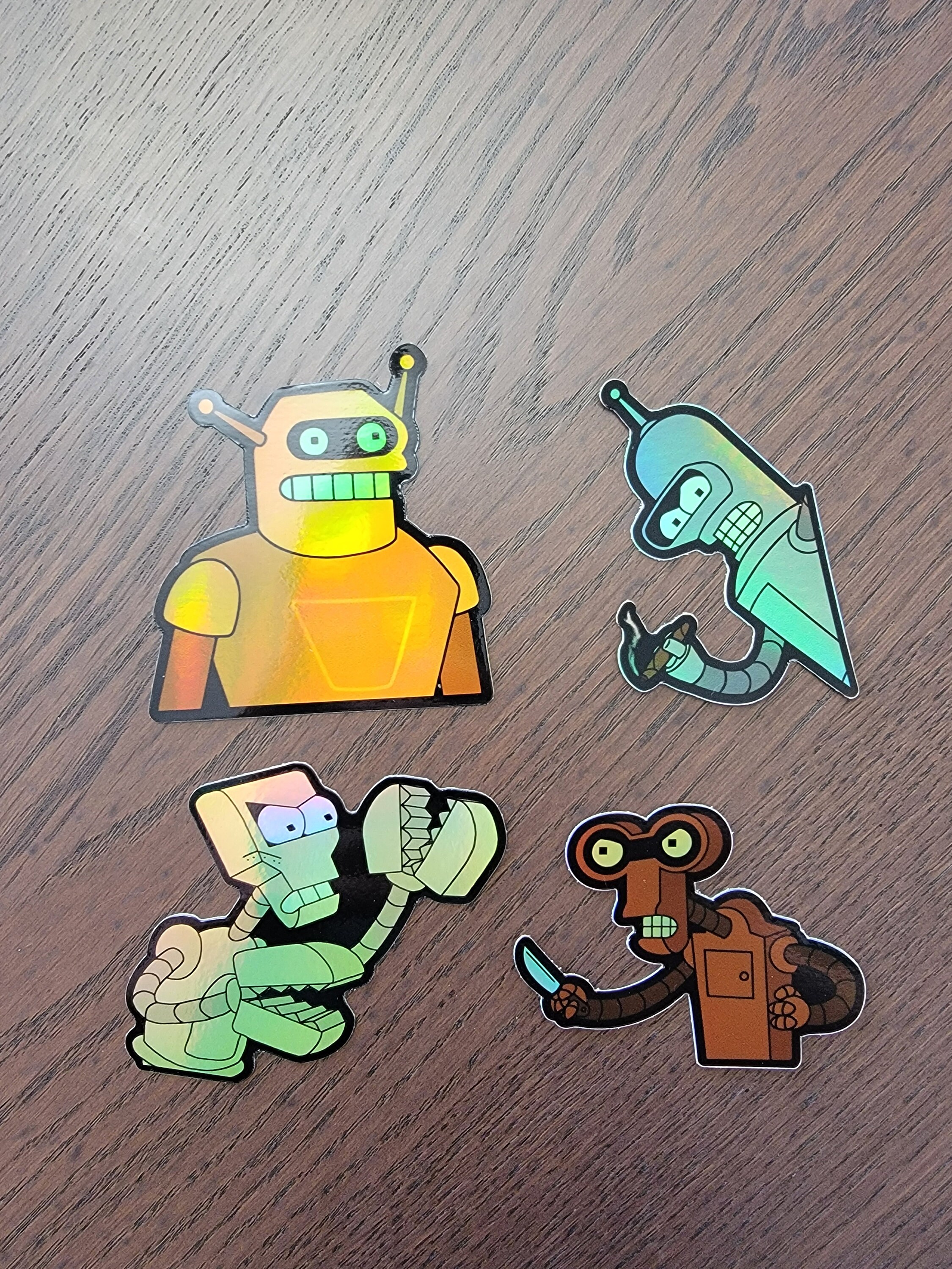 Futurama Clamps Quotes