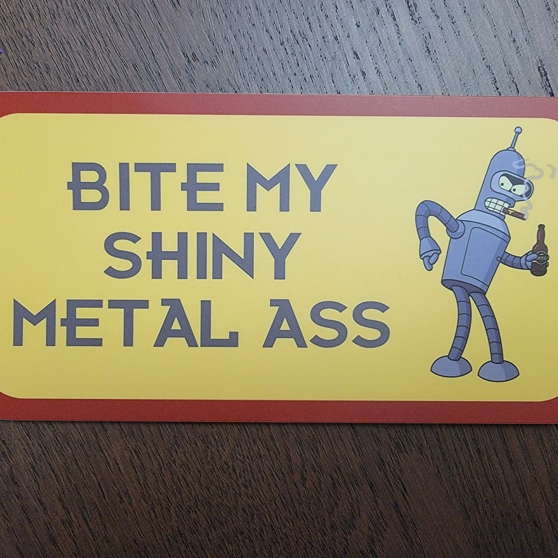 Car Decals Futurama - Etsy