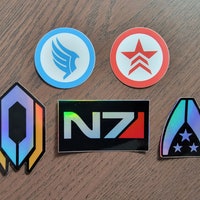 Mass Effect - Etsy