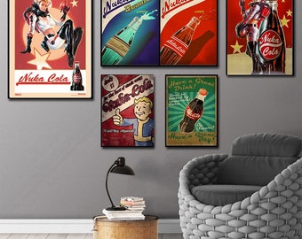 Fallout 4 Room - Etsy