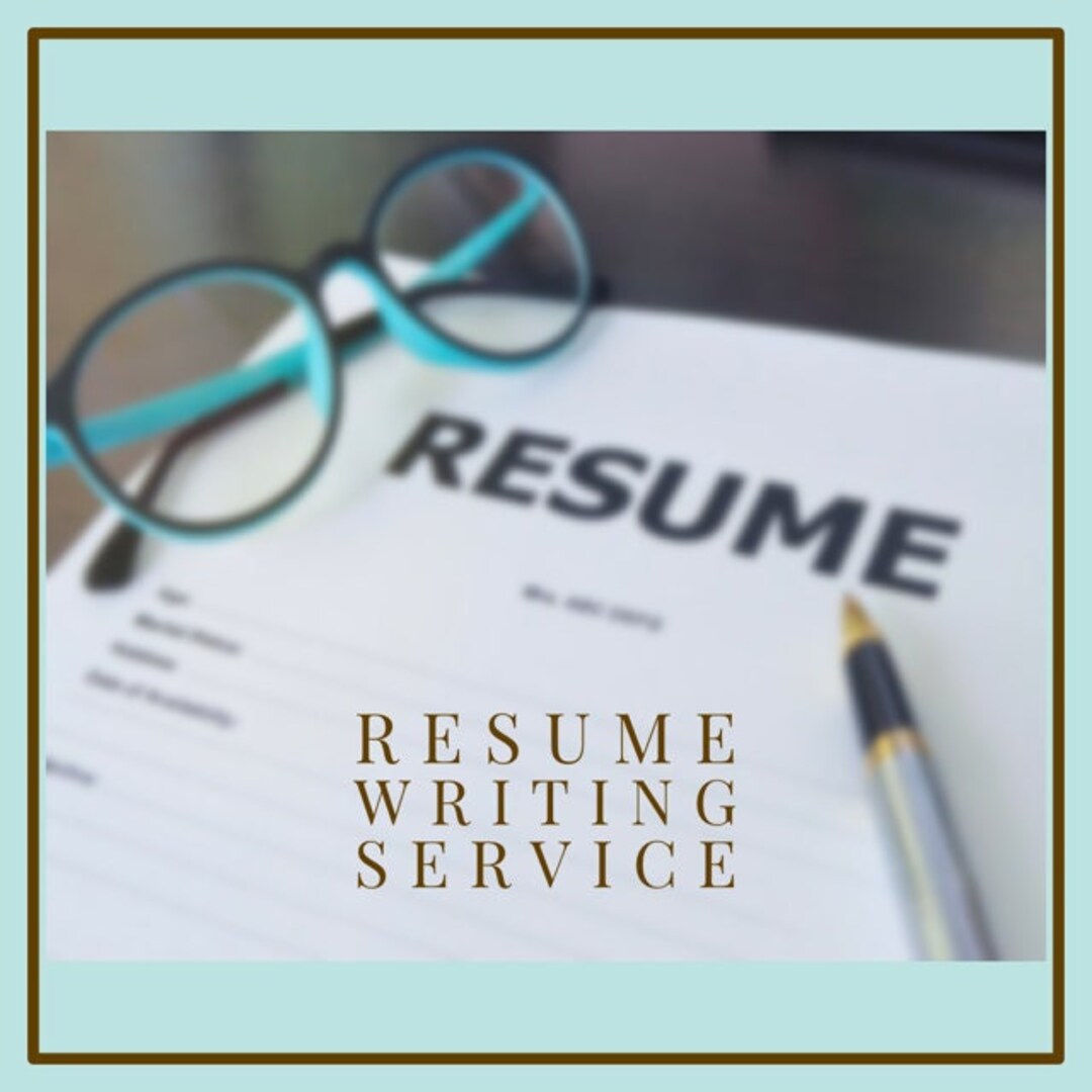 Professional Resume Writing Service | CV Writing | Custom Resume Design ...