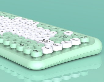 Round Keyboard Keycaps - Etsy