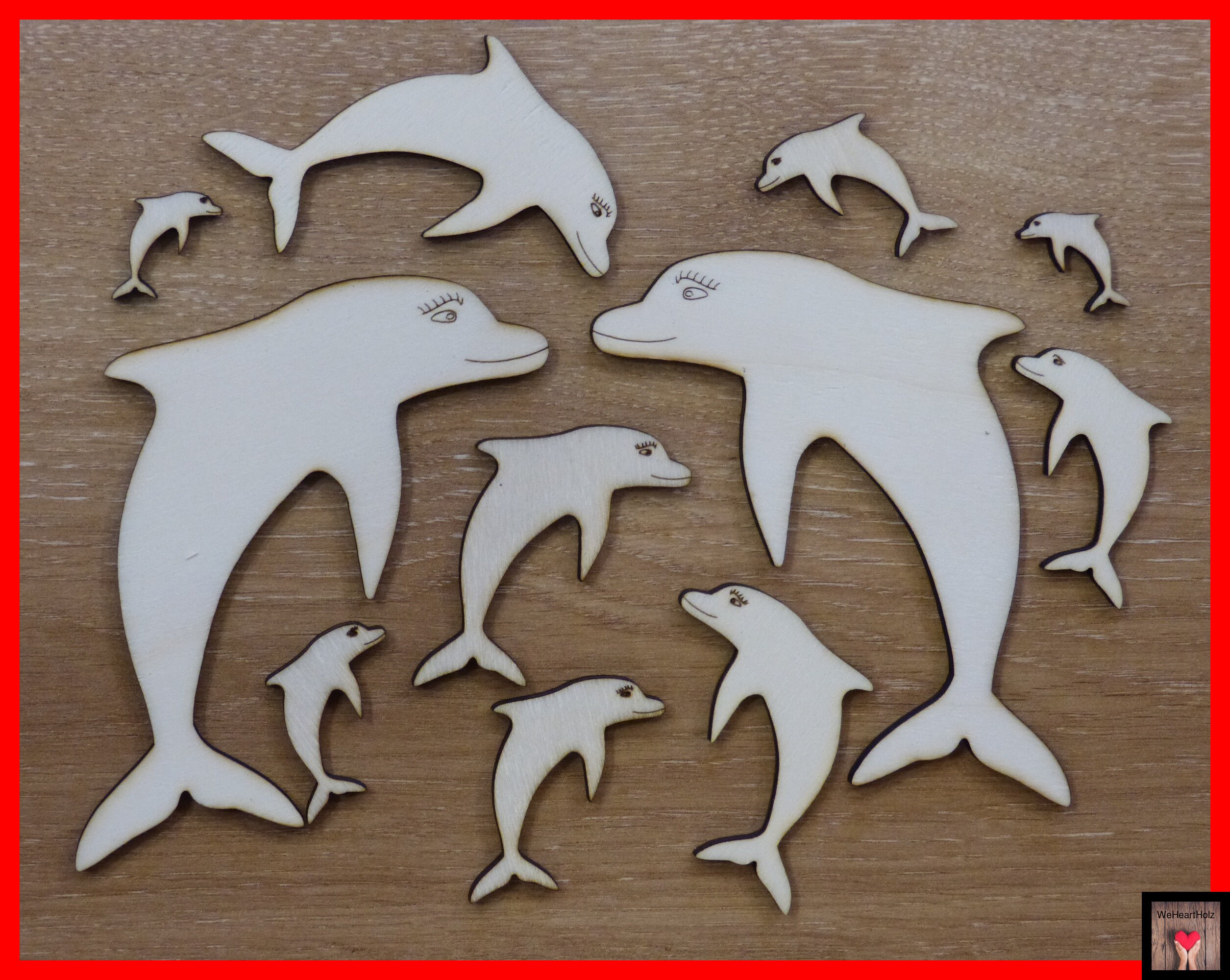 Laser cut figures - Etsy.de