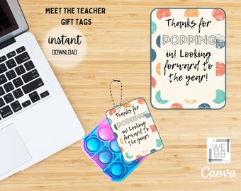 Meet the Teacher Gift - Etsy