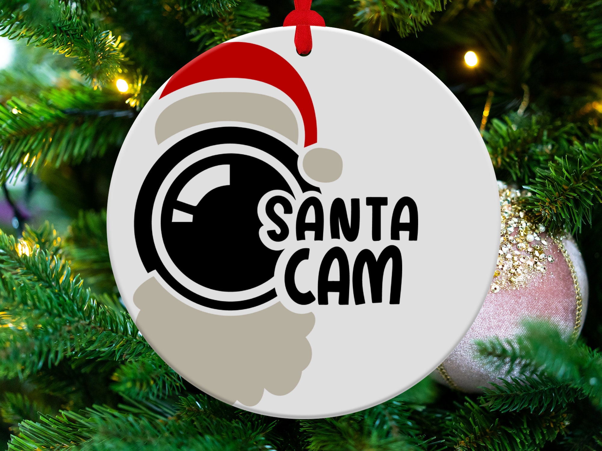Santa Cam Svg , Santa Cam Svg, Elf Cam Svg, Reindeer Cam Svg, Santa Cam ...
