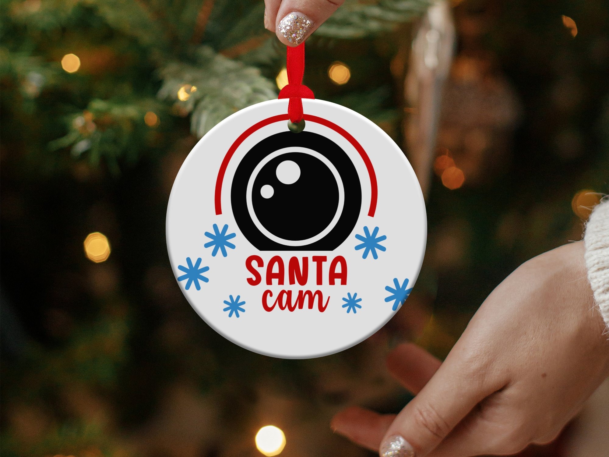 Santa Cam Svg , Santa Cam Svg, Elf Cam Svg, Reindeer Cam Svg, Santa Cam ...