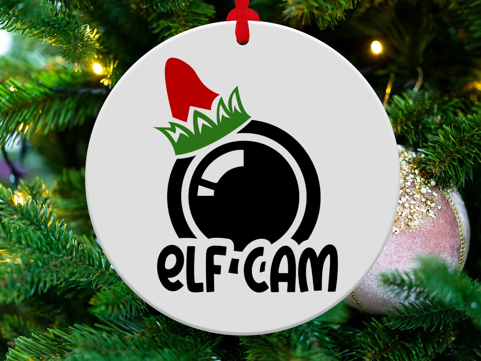 Santa Cam Svg , Santa Cam Svg, Elf Cam Svg, Reindeer Cam Svg, Santa Cam ...