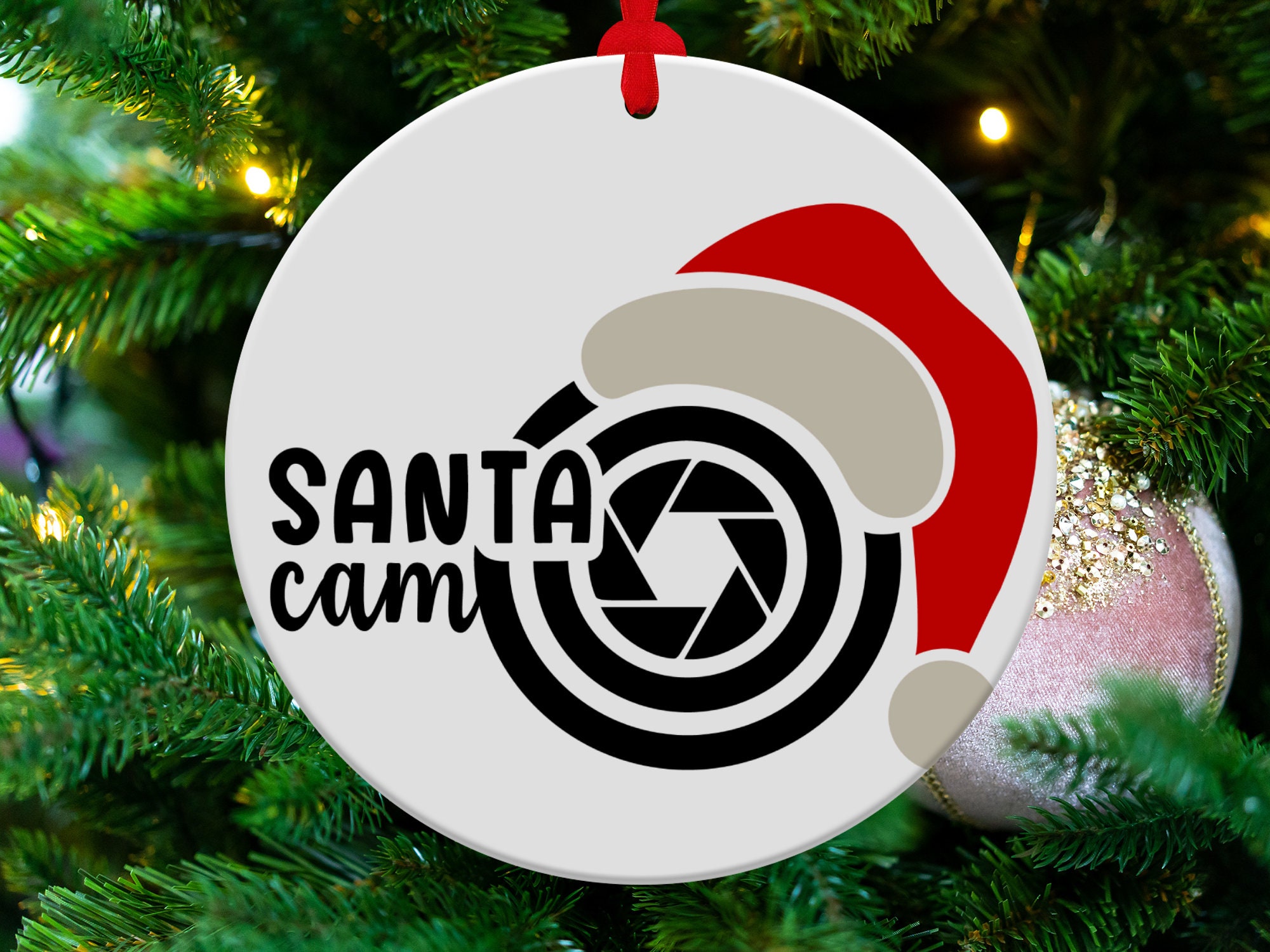 Santa Cam Svg, Santa Cam Svg, Elf Cam Svg, Reindeer Cam Svg, Santa Cam ...