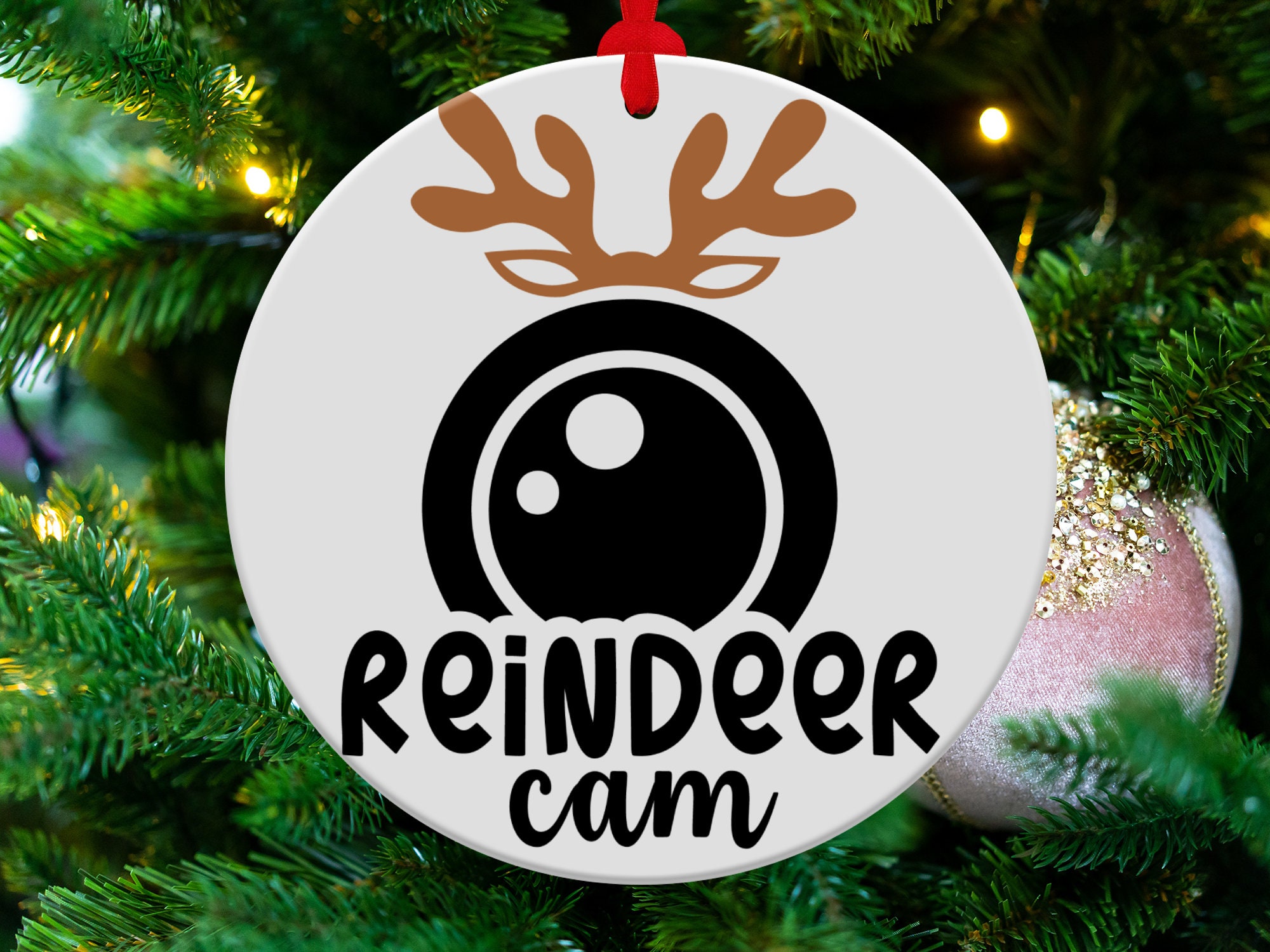 Santa Cam Svg , Santa Cam Svg, Elf Cam Svg, Reindeer Cam Svg, Santa Cam ...