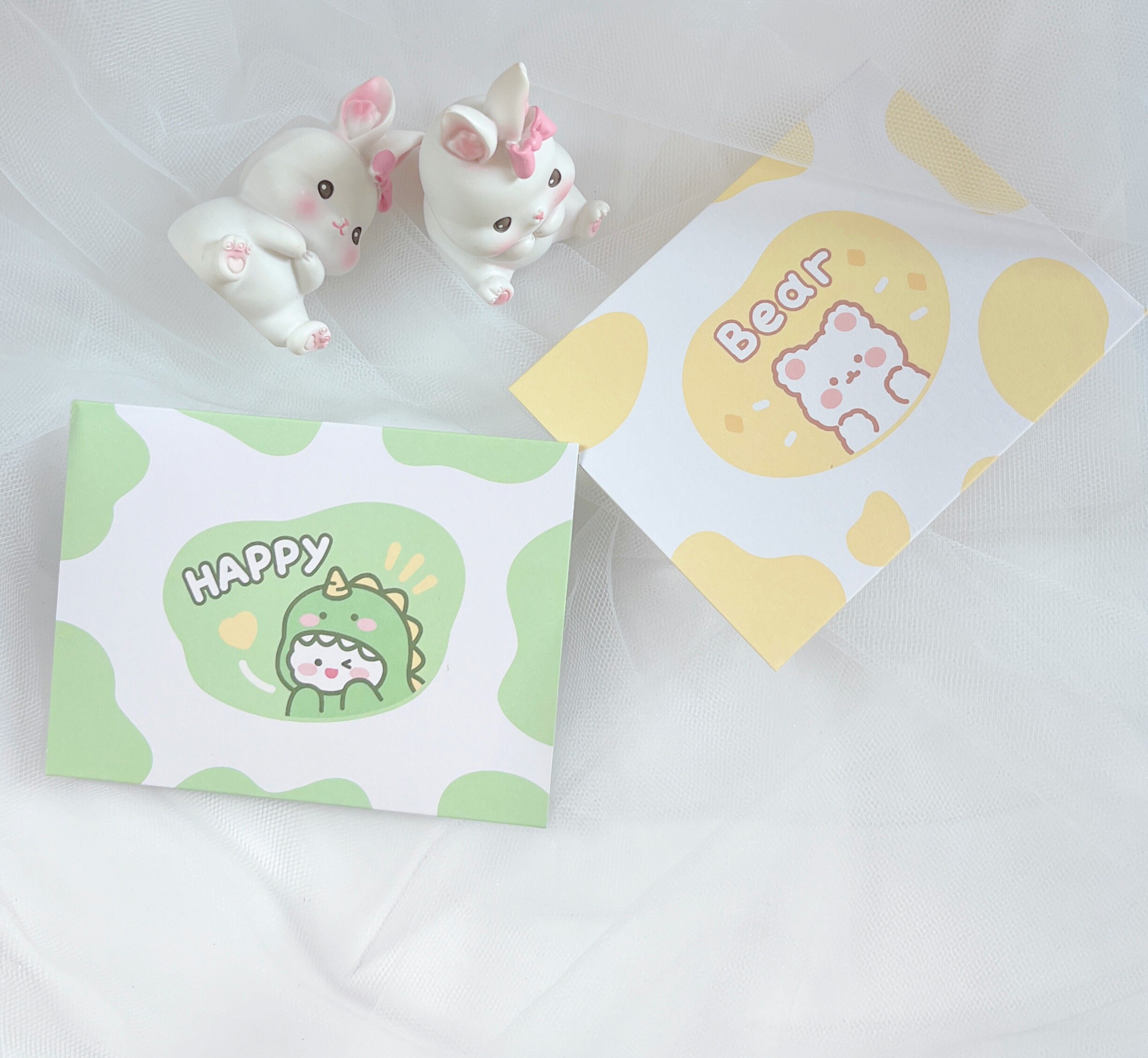 Mini Cartoon Cute Envelope - Etsy