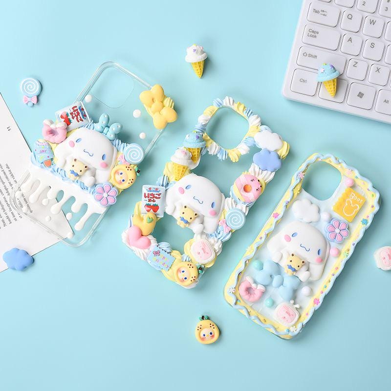 Diy Cell Phone Case Kits - Etsy