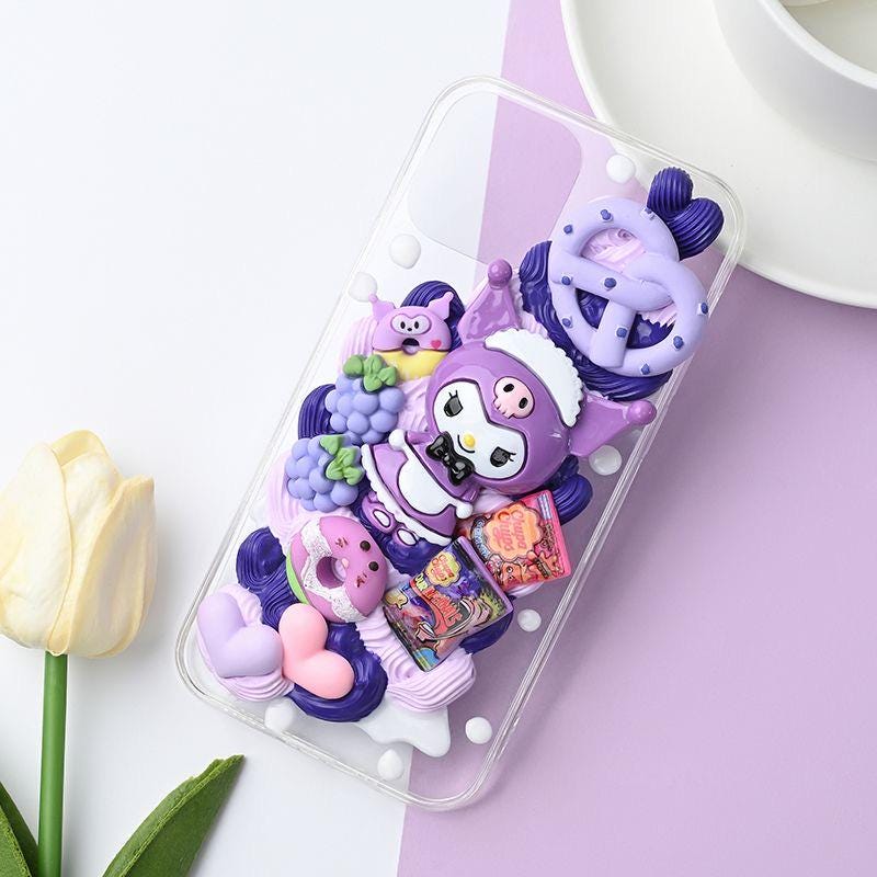 Junk Phone Case Kit - Etsy