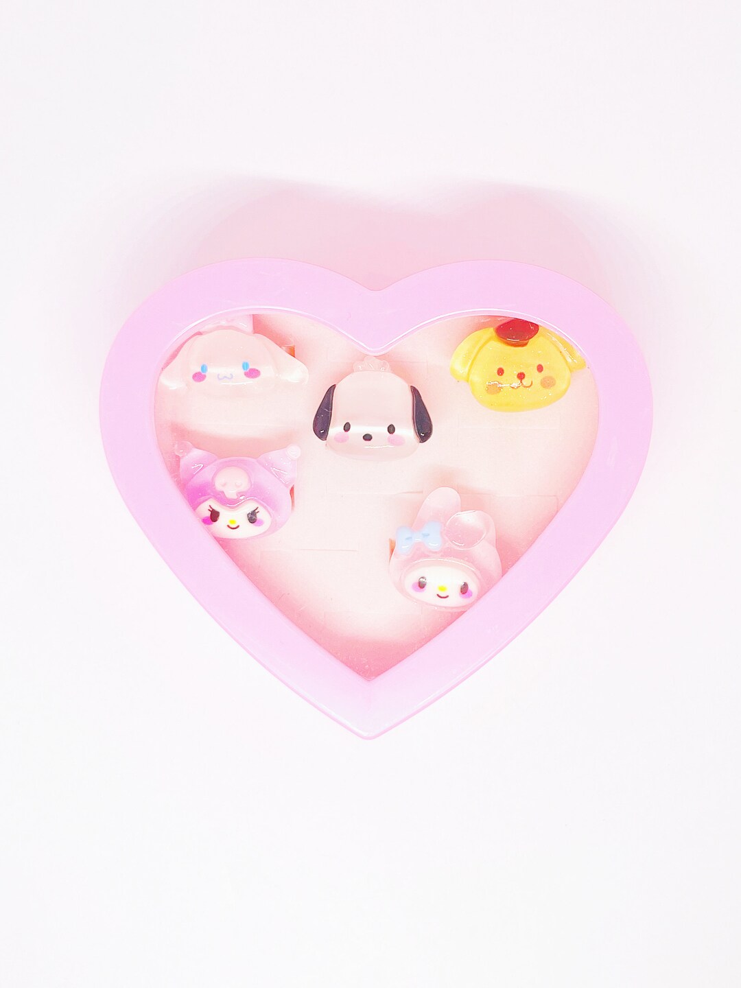 Sanrio Rings, Cute Ring, Adjustable Ring, Personalized Ring, Ring Set ...