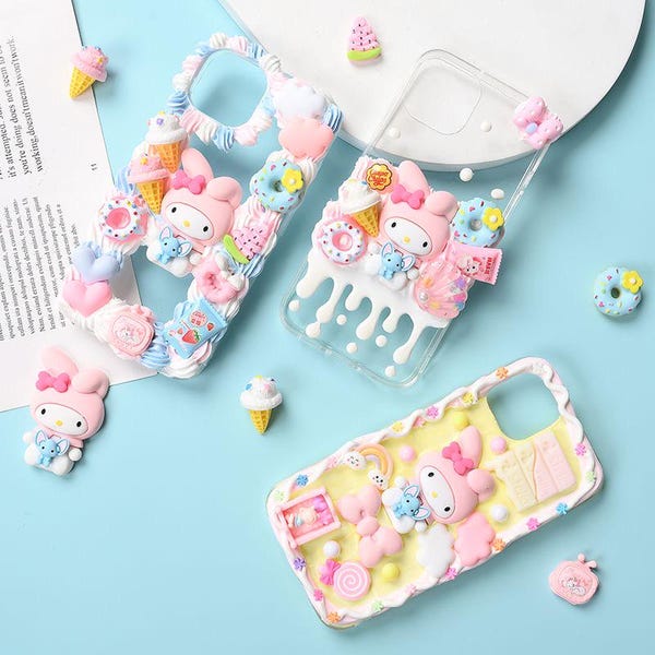 Diy Phone Case Kit - Etsy