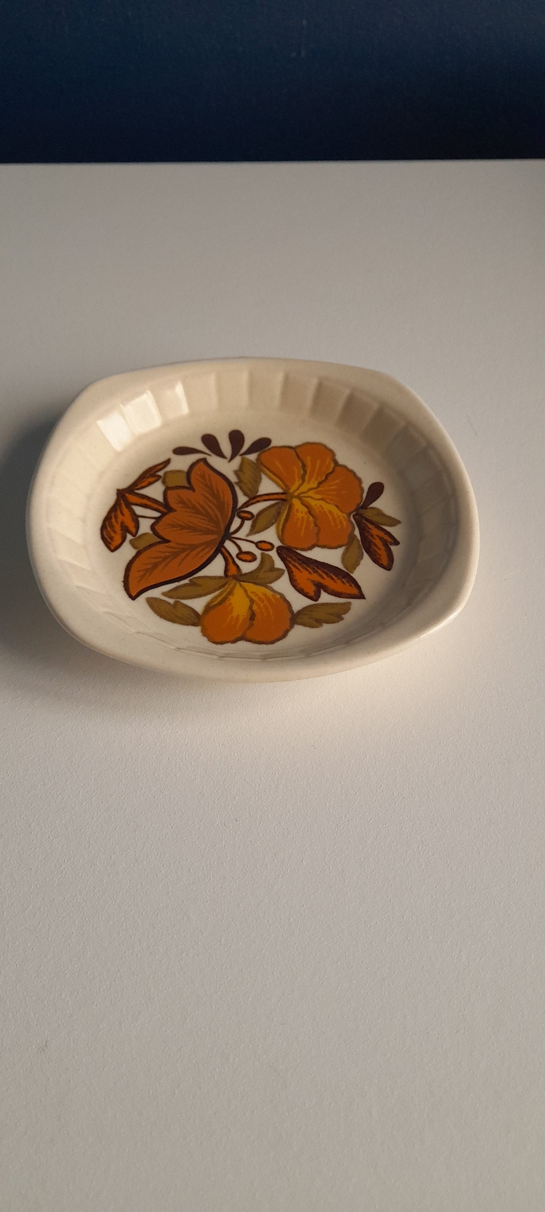 Royal Worcester Palissy Pottery Dish - Etsy