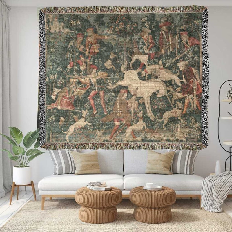 Bohemian Tapestries - Etsy