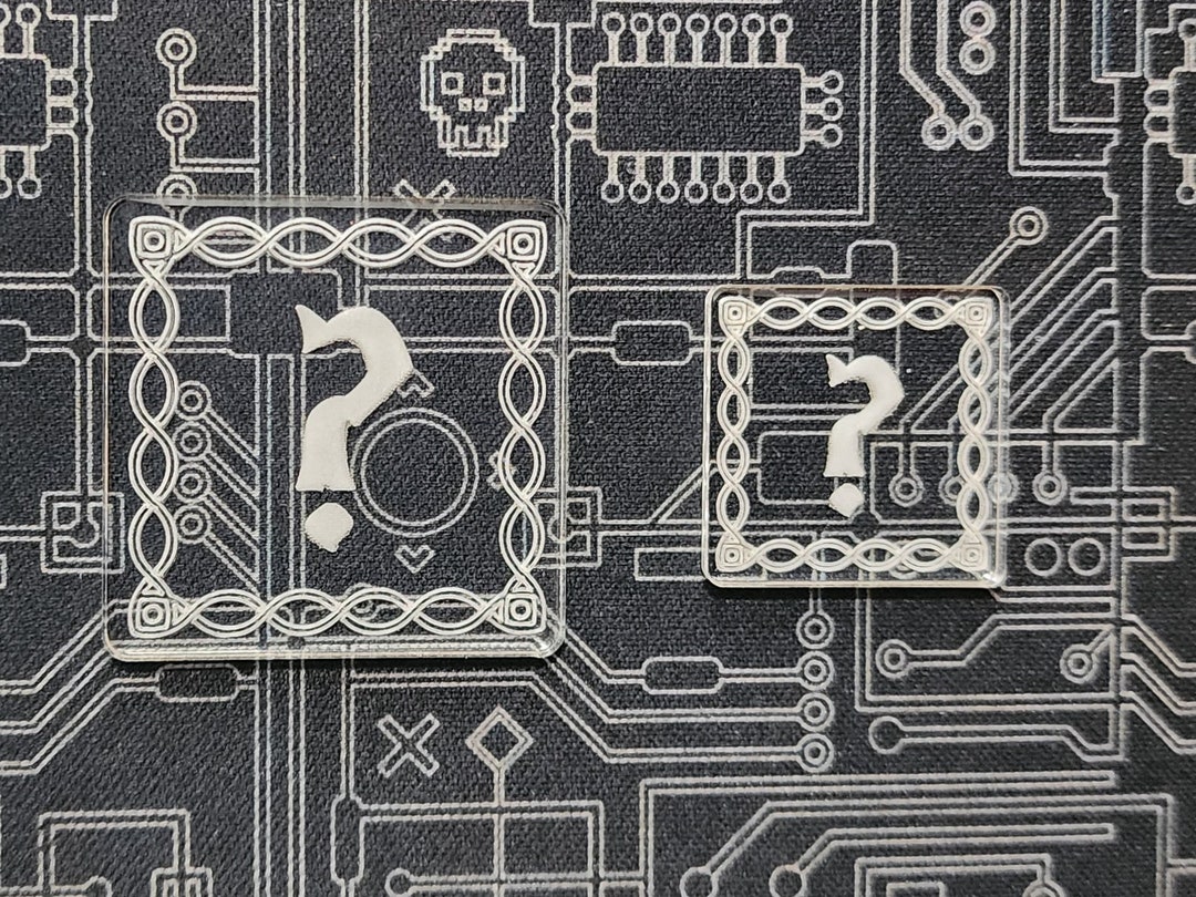 JUMBO Trap Marker Tokens - for Use With Heroquest - Set of 10 - See ...