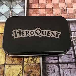 Combat Dice - for Use With Heroquest - Set of 8 - Transparent - Etsy