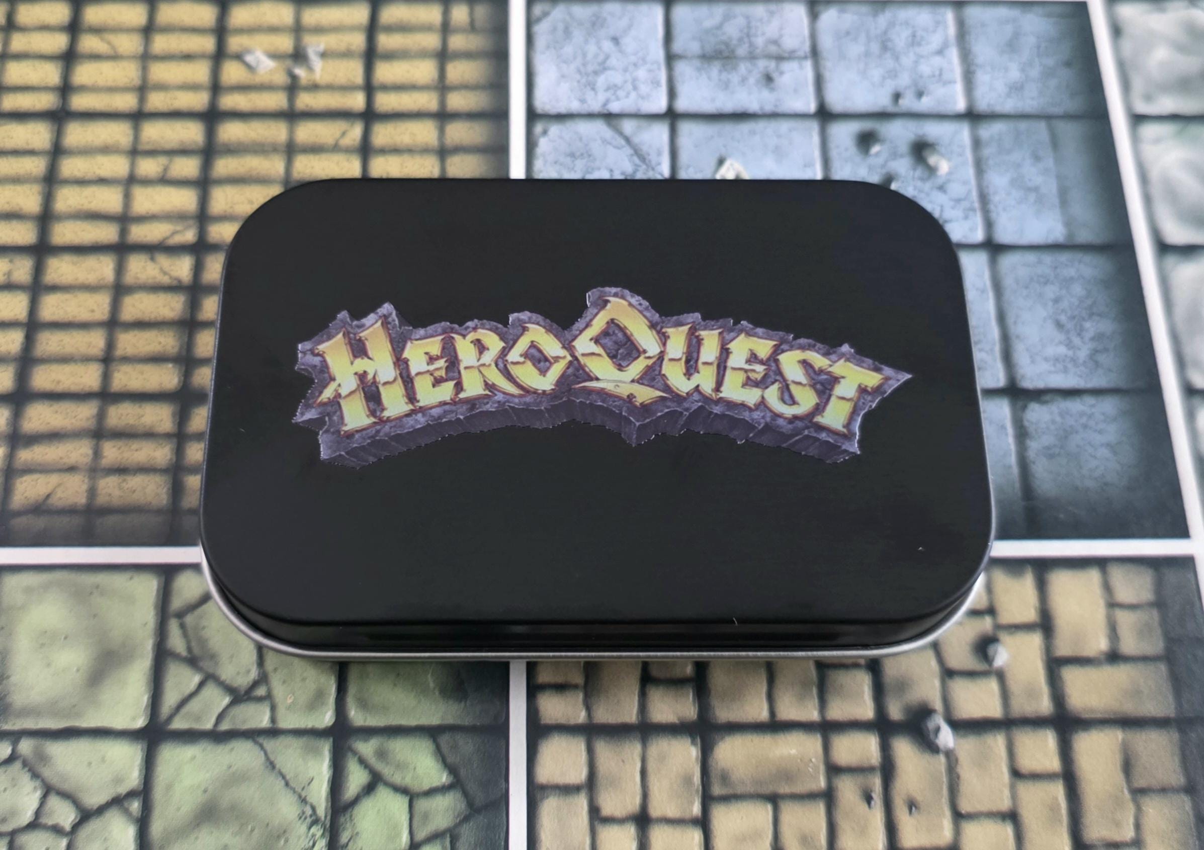 Potion Tokens - for Use With Heroquest - Set of 50 - Etsy