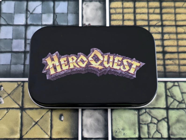 Trap Marker Tokens - for Use With Heroquest - Set of 10 - Etsy
