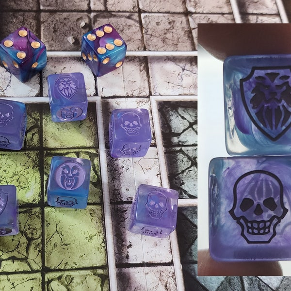 Heroquest Dragon - Etsy