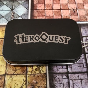 Potion Tokens - for Use With Heroquest - Set of 50 - Etsy