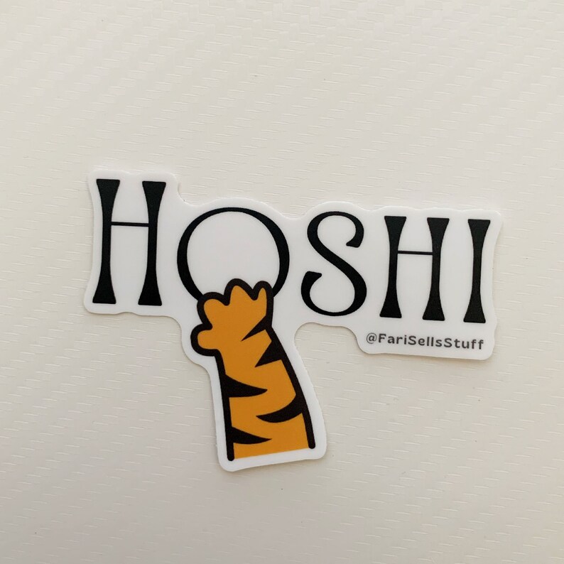 SVT Member Stickers Kpop Sticker - Etsy