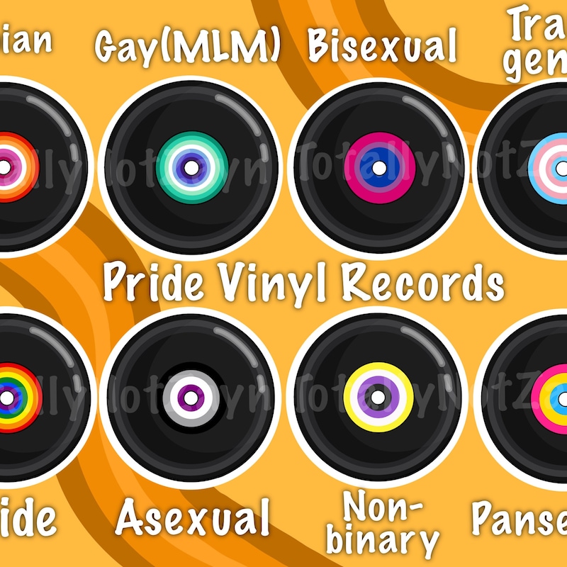 Pride Sticker - Etsy