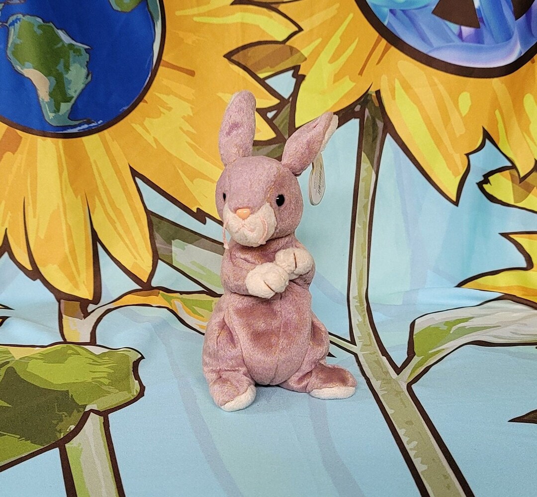 Springy / Rabbit / TY Beanie Babies - Etsy