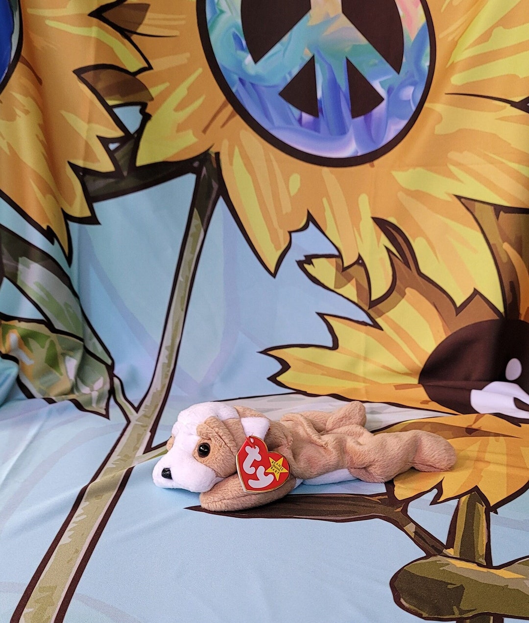 Wrinkles / Bulldog / TY Beanie Babies - Etsy