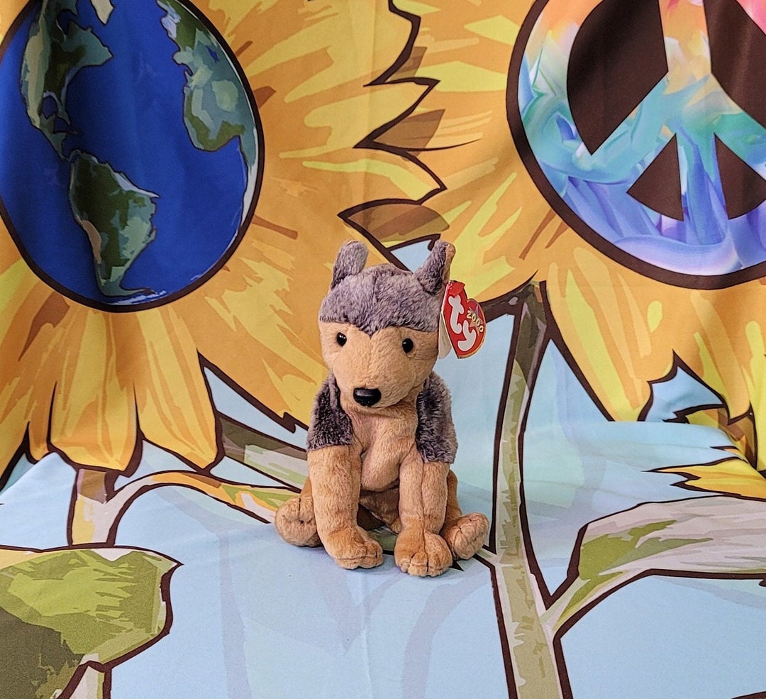 Sarge / German Shepard / TY Beanie Babies - Etsy