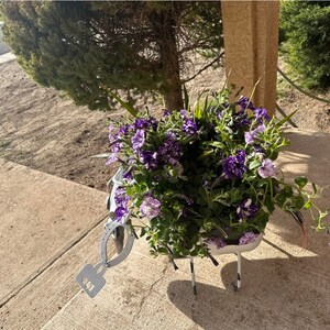 Propane Tank Cow Planter - Etsy