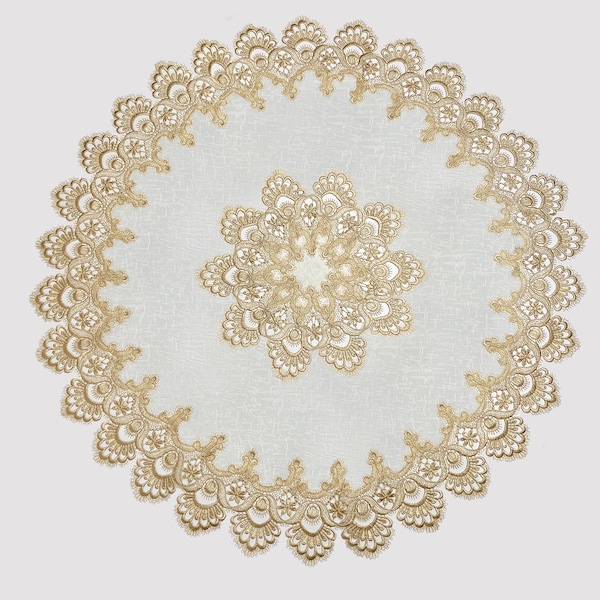 Round Table Toppers - Etsy