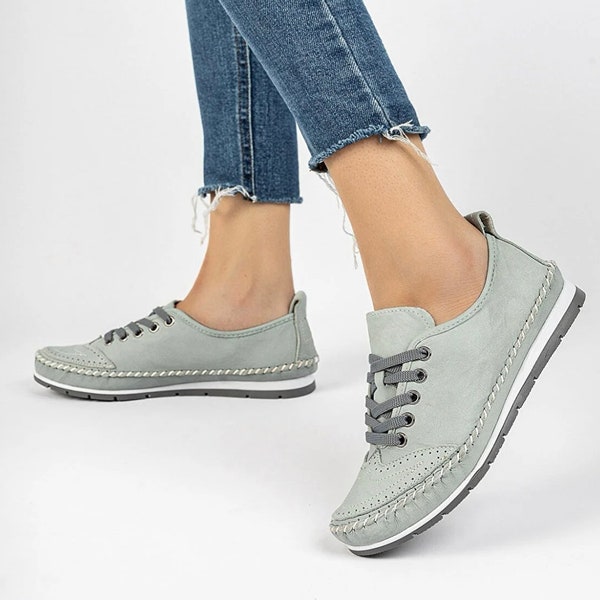 Light Blue Shoes - Etsy