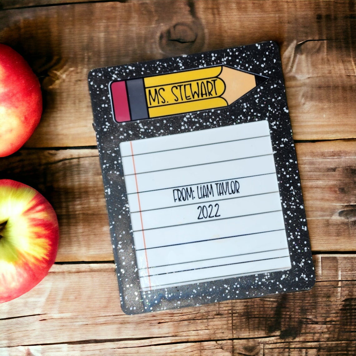 Sticky Note Holder | SVG | Digital Download | Glowforge | Laser Cut ...