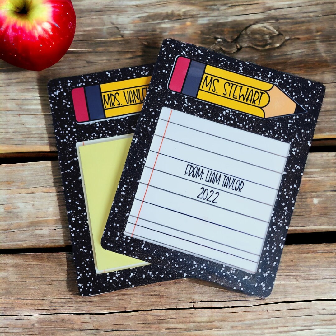 Sticky Note Holder | SVG | Digital Download | Glowforge | Laser Cut ...