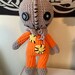 Sammy Plushie: Horror Movie Trick R Treat Halloween Decor - Etsy