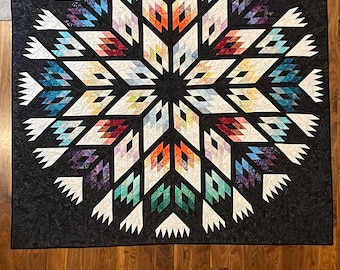 Handmade Intricate and Complex Heirloom Quality Quilt - Etsy