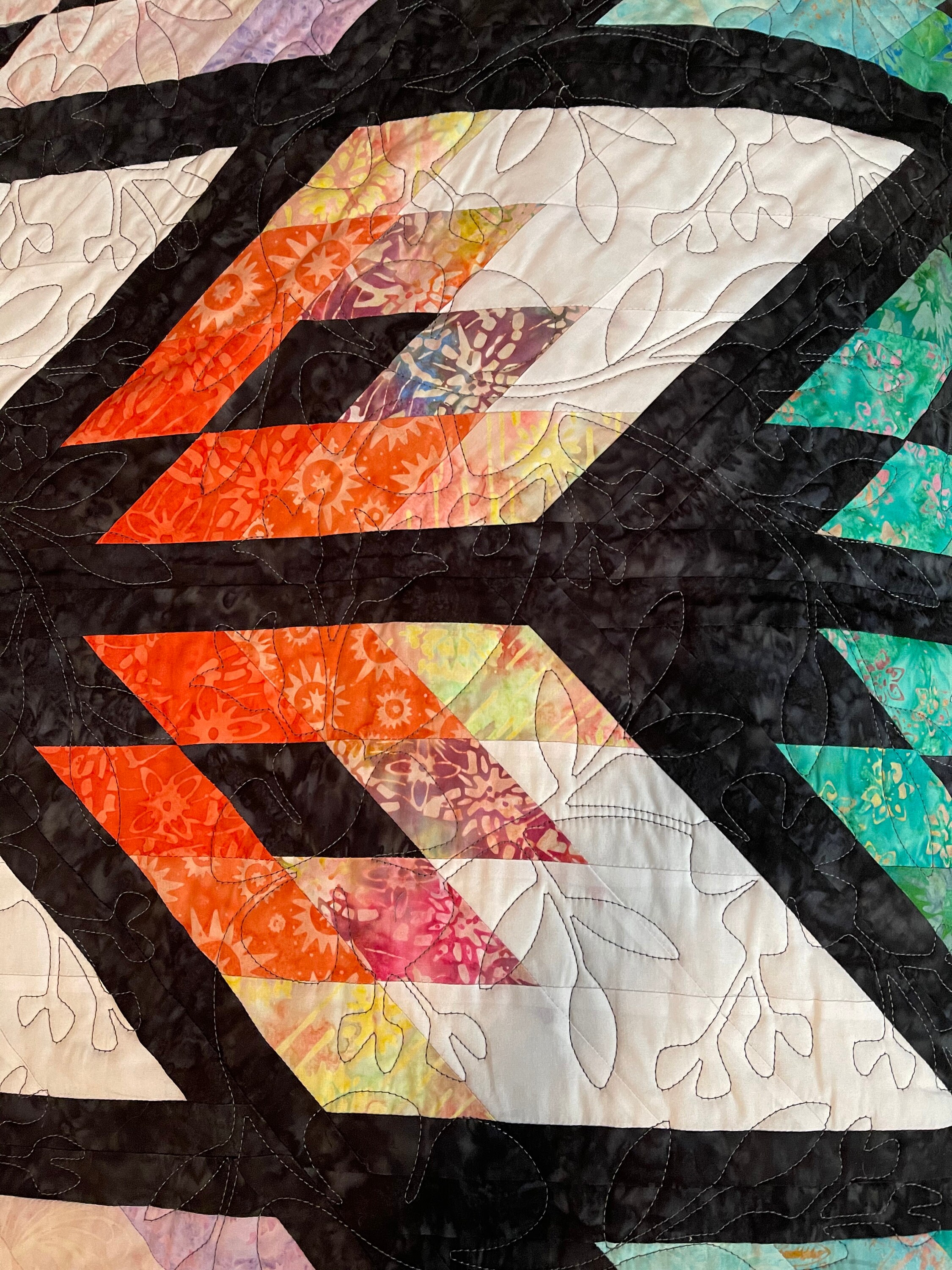 Intricate and Complex Heirloom Quality Handmade Quilt - Etsy